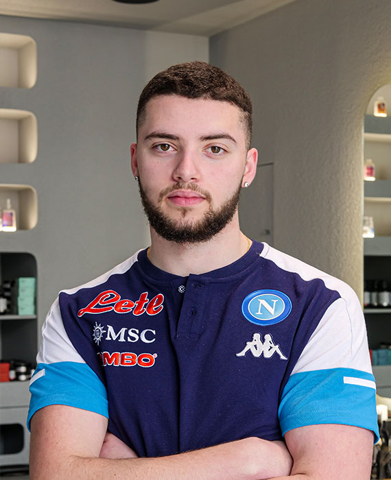 Our Barbers | The Fellow