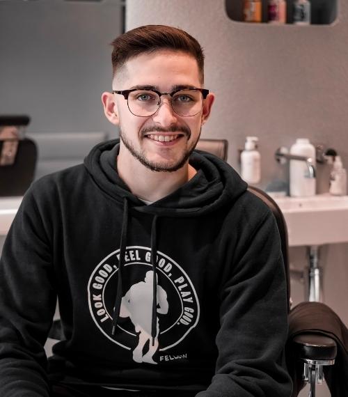 Our Barbers | The Fellow