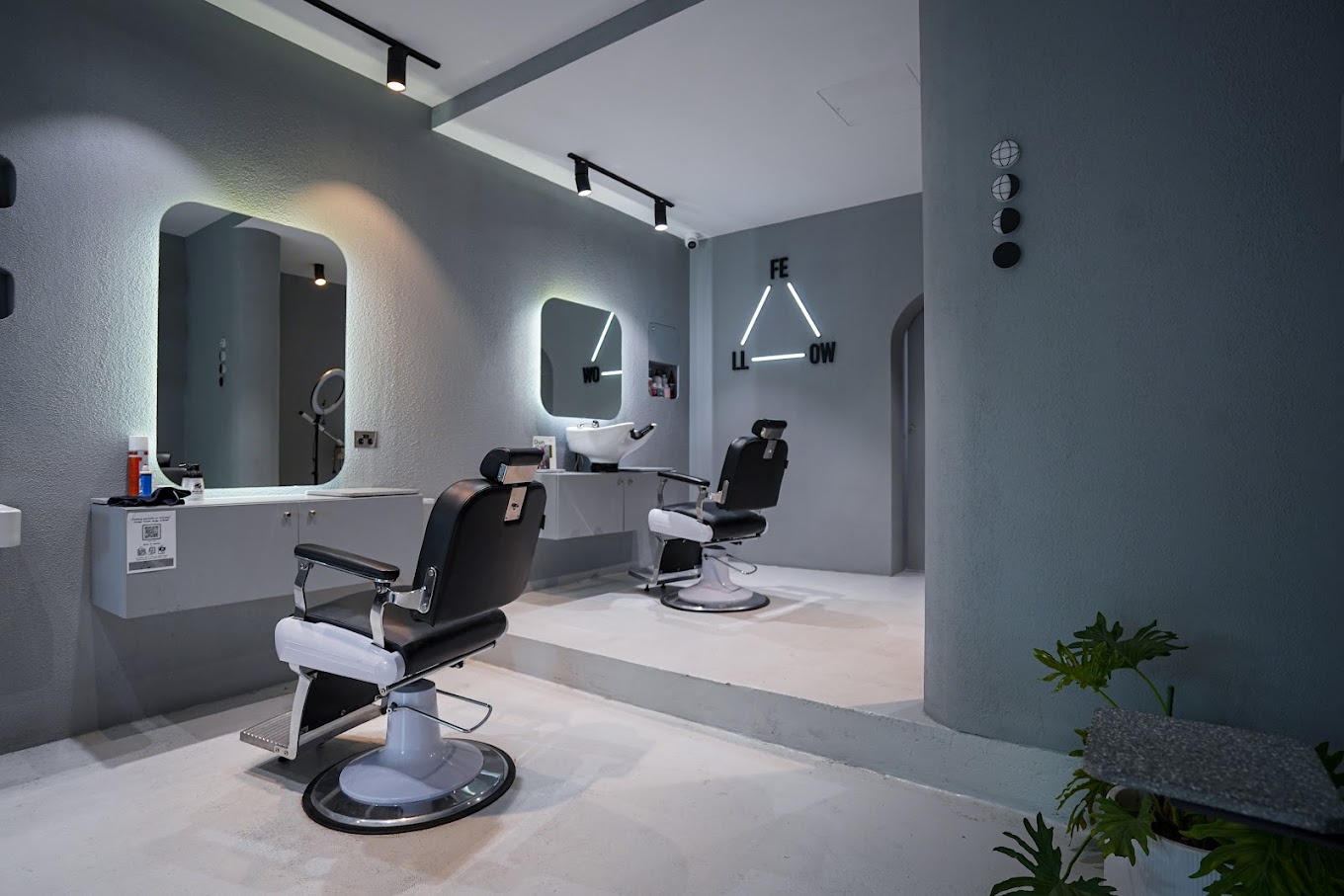 The Fellow Barber Norwood | Creating The Future You